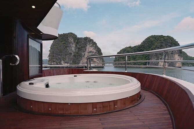 3 Day Explore Majestic Halong Bay with Sunquest Cruise - The Sum Up