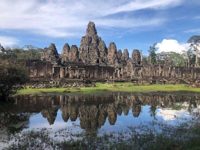 3-Day Exploring Angkor Wat & Siem Reap Highlights Tour. - Authentic Experiences and Authenticity