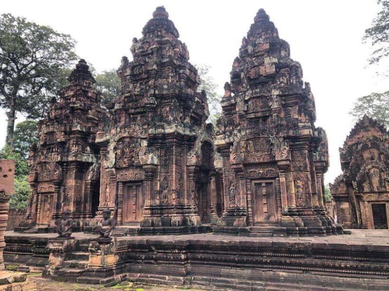 3-Day Exploring Angkor Wat & Siem Reap Highlights Tour. - Value and Who Should Book This Tour