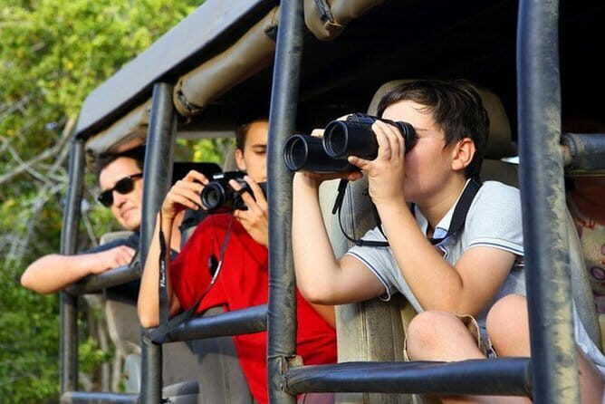 3-Day Family Friendly Glamping in Yala - Day 1: Setting out for Adventure and Comfort