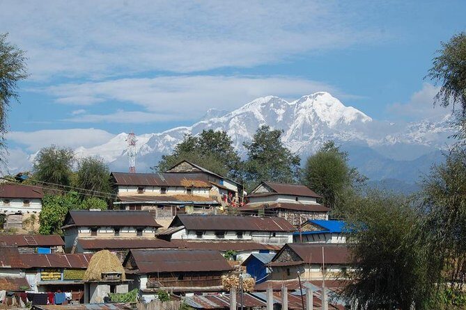 3-Day Ghale Gaun Homestay Experience from Kathmandu - Key Points