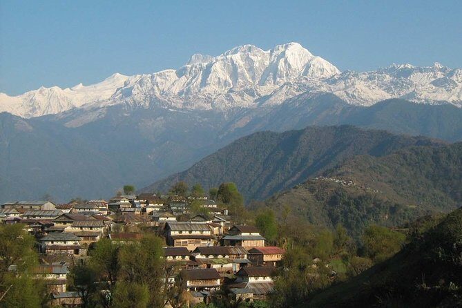 3-Day Ghale Gaun Homestay Experience from Kathmandu - Exploring the Itinerary: What to Expect Each Day