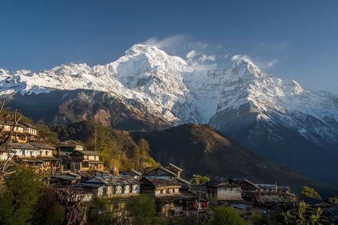 3-Day Ghandruk Loop Trek from Pokhara - An In-Depth Look at the Ghandruk Loop Trek
