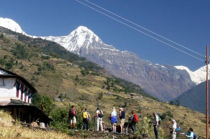 3-Day Ghandruk Loop Trek from Pokhara - Who Should Consider This Trek?