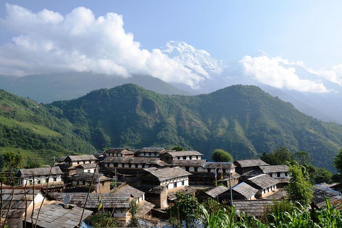 3-Day Ghandruk Loop Trek from Pokhara - FAQs