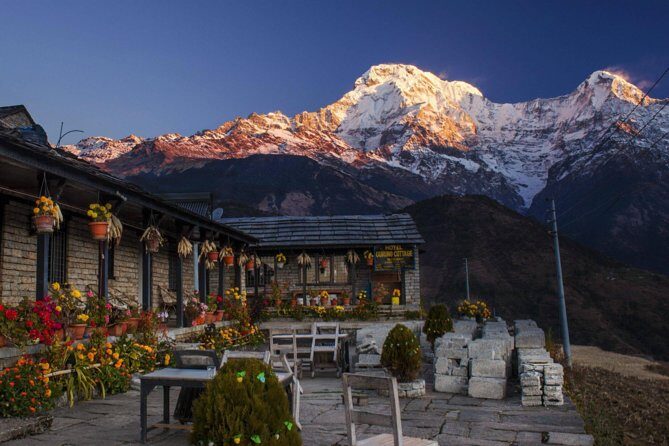 3-Day Ghandruk Loop Trek from Pokhara - Starting Point: Pokhara and the Journey to Nayapul