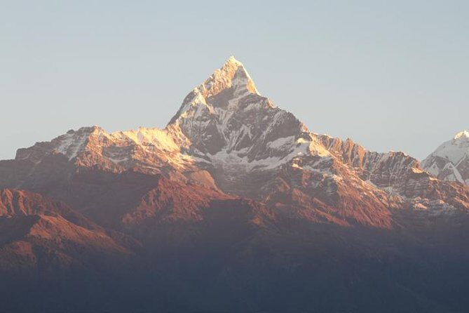 3-Day Ghandruk Loop Trek from Pokhara - Day 2: From Ghandruk to Pothana via Landruk and Deurali