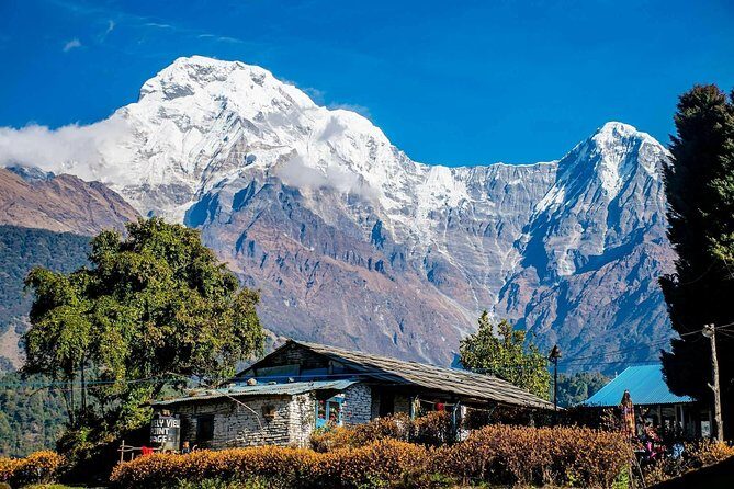 3-Day Ghandruk Loop Trek from Pokhara - Practical Considerations