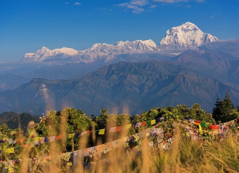 3 Day Ghorepani Poonhill Trek from Pokhara - Key Points
