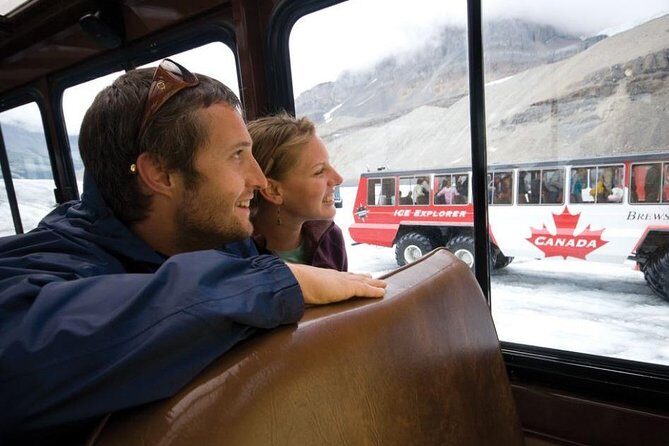 3-Day Glacial Tour package, Columbia Icefield, Jasper, LakeLouise - What the Tour Means for You