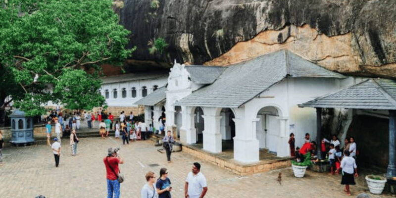 3-Day Glimpse of Sri Lanka Private Tour - Key Points