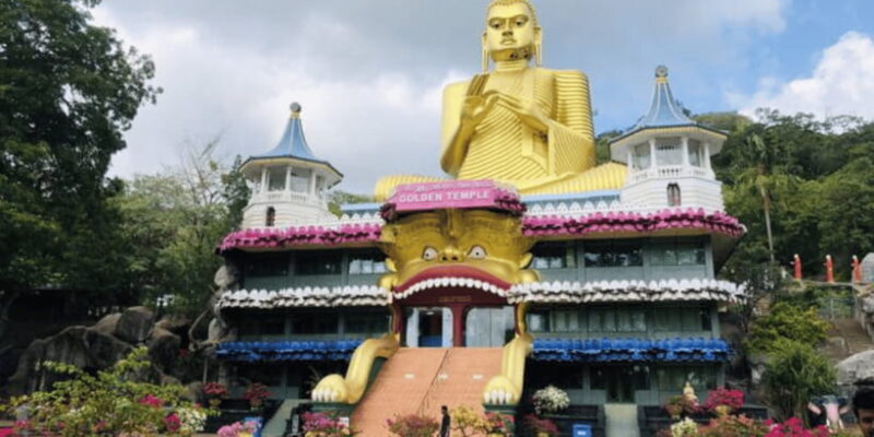 3-Day Glimpse of Sri Lanka Private Tour - A Well-Rounded 3-Day Adventure