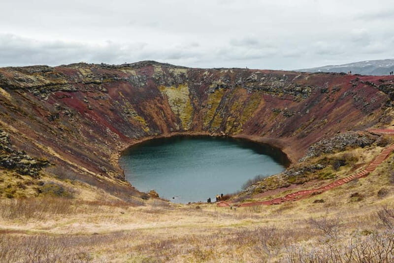 3-Day Golden Circle & South Coast Tour with Glacier Hike - Key Points