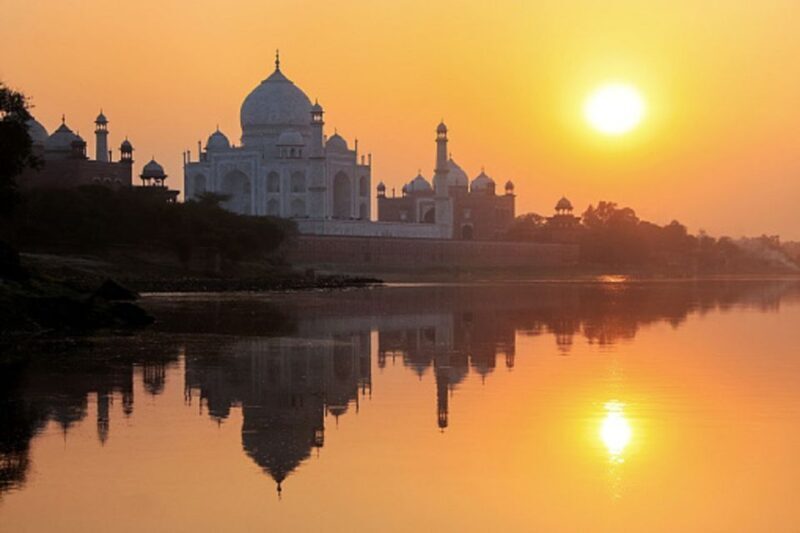 3-Day Golden Triangle Express Tour: Delhi, Agra & Jaipur - Exploring the Itinerary in Detail