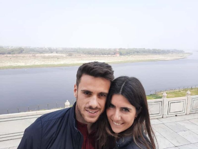 3- Day: Golden Triangle Getaway from Ahmedabad by Flight - Sources