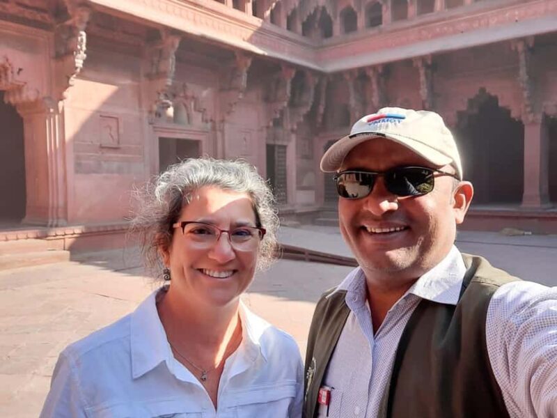 3- Day: Golden Triangle Getaway from Bangalore by Flight - The Itinerary Breakdown: What to Expect from Each Day