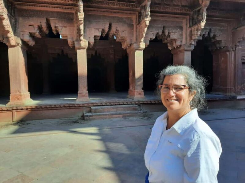 3- Day: Golden Triangle Getaway from Bangalore by Flight - The Value of the Tour