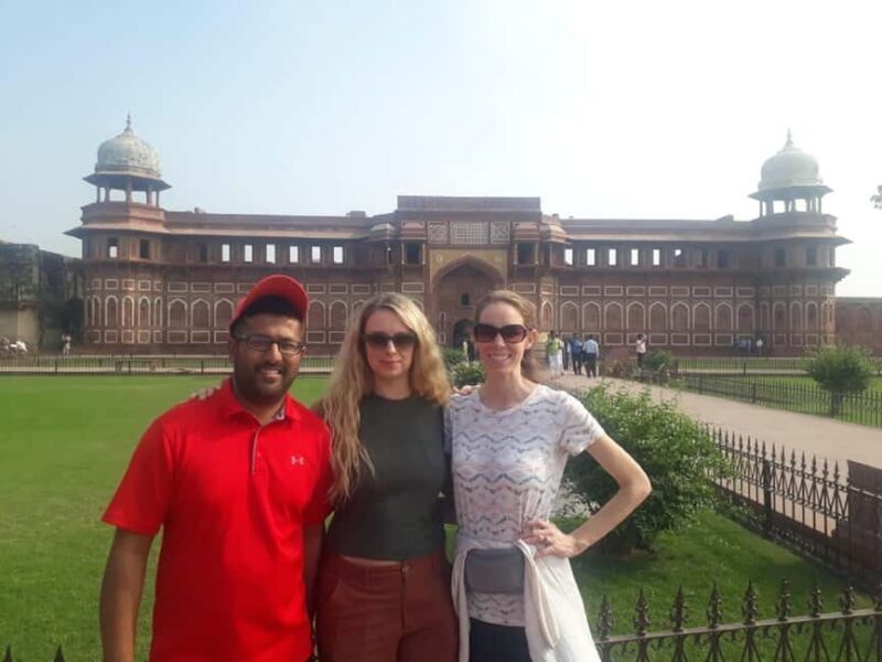 3- Day: Golden Triangle Getaway from Hyderabad by Flight - The Sum Up