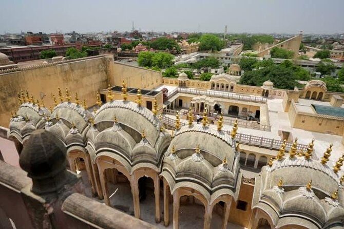 3 Day Golden Triangle Tour : Delhi - Agra - Jaipur - The Itinerary in Detail: What You Can Expect