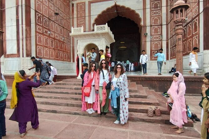 3 Day Golden Triangle Tour from Delhi - FAQs