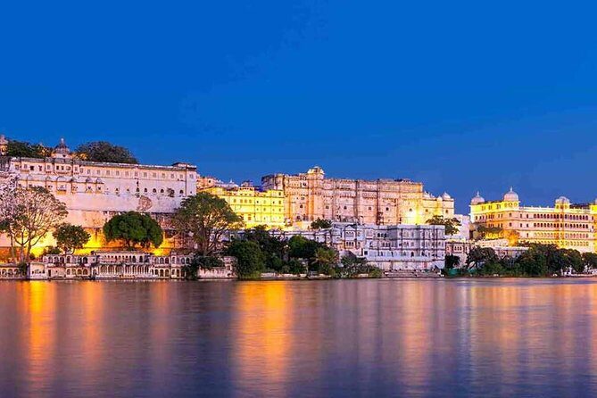 3 Day Golden Triangle Tour to Agra and Jaipur from Delhi - What Travelers Say