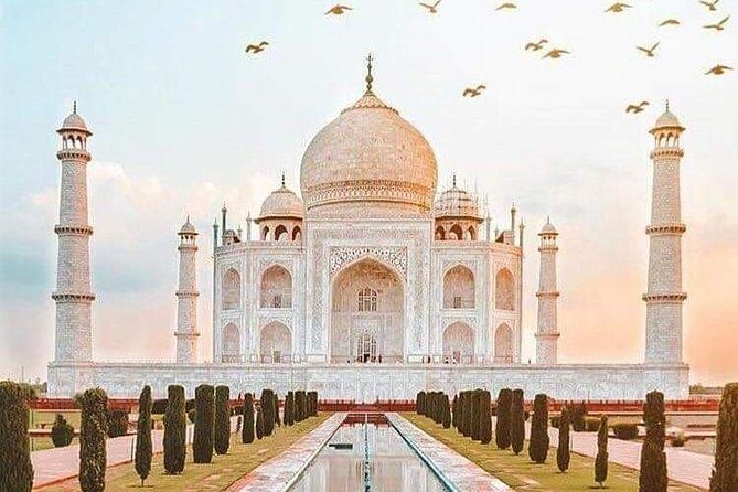 3 Day Golden Triangle Tour to Agra and Jaipur from Delhi - FAQ
