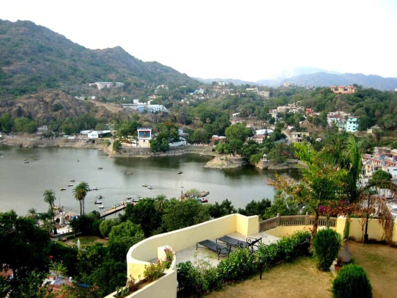 3-Day Golf Tour in Mount Abu - The Landscape and Cultural Highlights