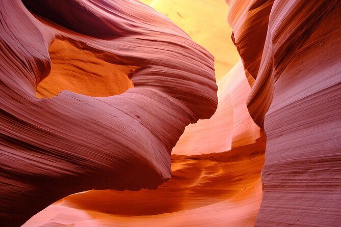 3-Day Grand Canyon, Antelope, Bryce & Zion Tour from Vegas - The Itinerary in Detail