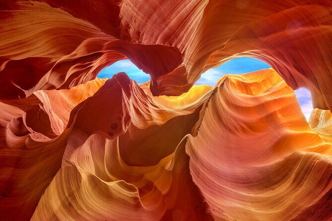 3-Day Grand Canyon, Antelope, Bryce & Zion Tour from Vegas - FAQ