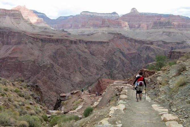 3-Day Grand Canyon Classic Hike to the Colorado River - FAQ