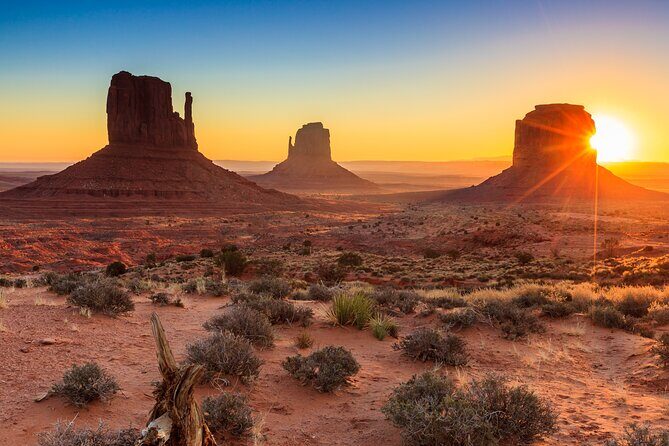 3-Day Grand Circle Tour from Las Vegas - FAQ