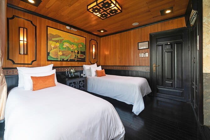 3 Day Gratiot Boutique Cruise in Halong Bay - The Itinerary Breakdown