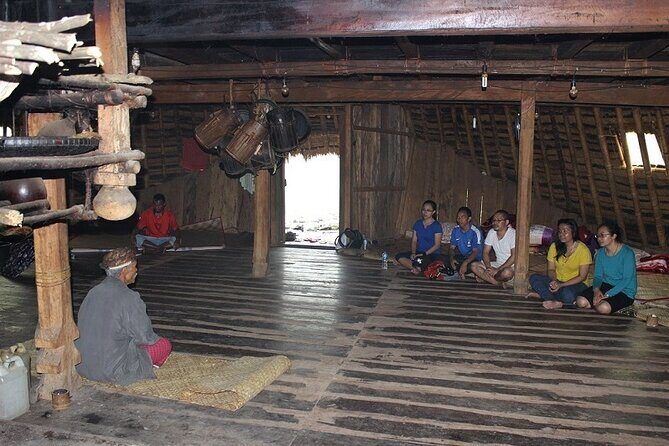 3-Day Group Adventure : Wae Rebo Village & Early Bird Komodo Tour - Key Points