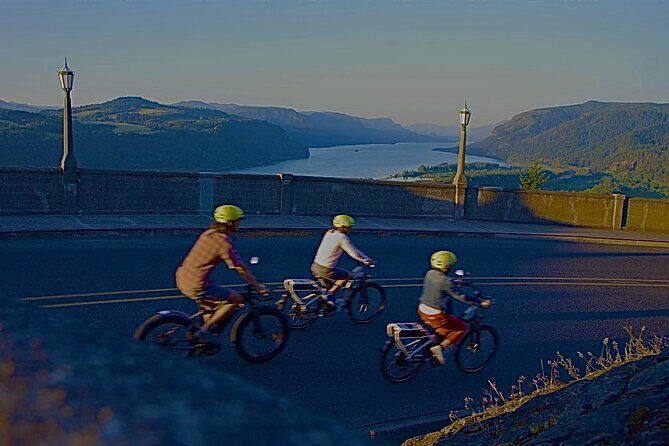 3-Day Guided E-Bike Tour Through the Columbia River Gorge - A Detailed Look at the 3-Day Guided E-Bike Tour Through the Columbia River Gorge