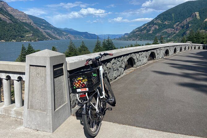 3-Day Guided E-Bike Tour Through the Columbia River Gorge - An In-Depth Look at the Itinerary