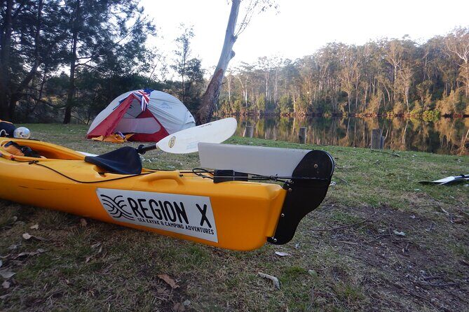 3 Day Guided Kayak Camping Adventure on the Clyde River - FAQ