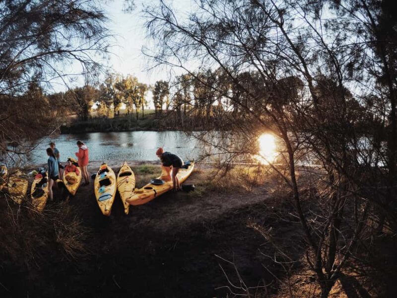 3 Day Guided Kayak Camping, Clyde River Batemans Bay - An Authentic, Practical Guide to the 3-Day Kayak Camping Adventure