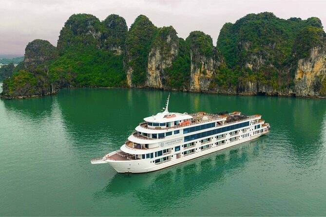 3 Day Guided Tour in Halong Bay from Hanoi by Cruise - Introduction: An Adventure in Comfort and Natural Beauty