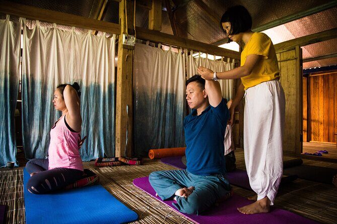 3-Day Guided Tour in Hanoi with Yoga & Indigenous Health Therapy - An In-Depth Look at the 3-Day Hanoi Wellness Tour