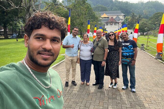 3 Day Guided Tour of Sri Lanka Sigiriya Kandy and Ella - FAQ