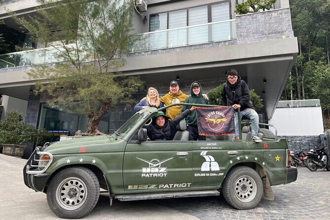 3 Day Ha Giang Loop by Open-Air Car - Discovering the Ha Giang Loop by Open-Air Car: An Honest Review