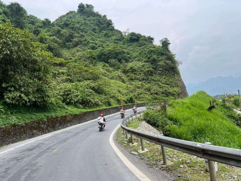 3 Day Ha Giang Loop Motorbike Adventure Tour From Hanoi - Key Points