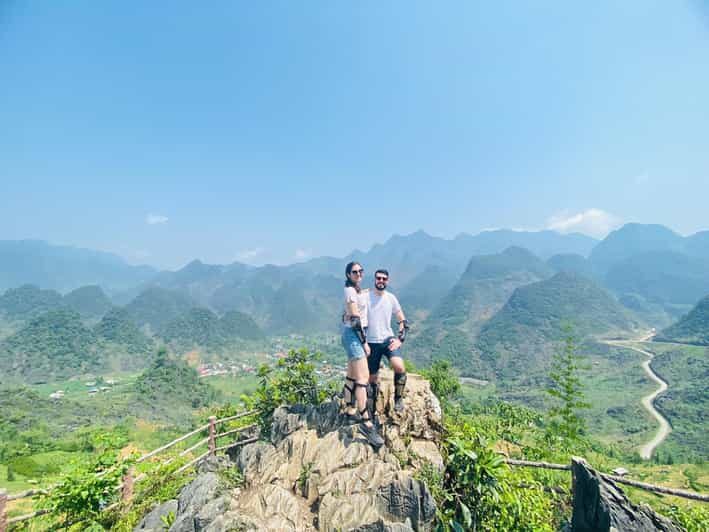 3-Day Ha Giang Loop Motorbike Tour with Easy Rider - Key Points