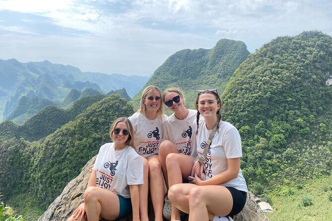3 Day Ha Giang Loop Small Group Guided Motorbike Tour With Rider - Key Points