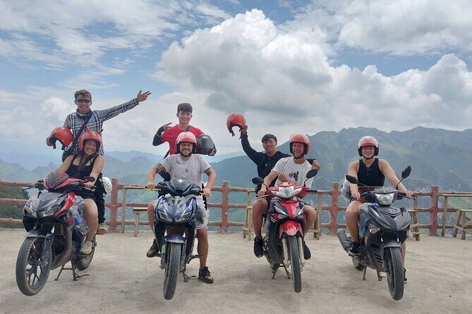 3 Day Ha Giang Loop Small Group Guided Self-ride Motorbike Tour - The Itinerary in Detail