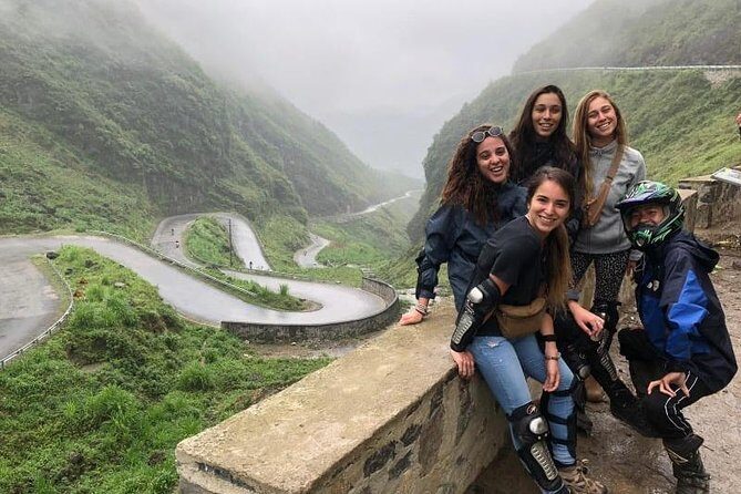 3 Day Ha Giang Loop With Tom Adventure By Motorbike - Key Points