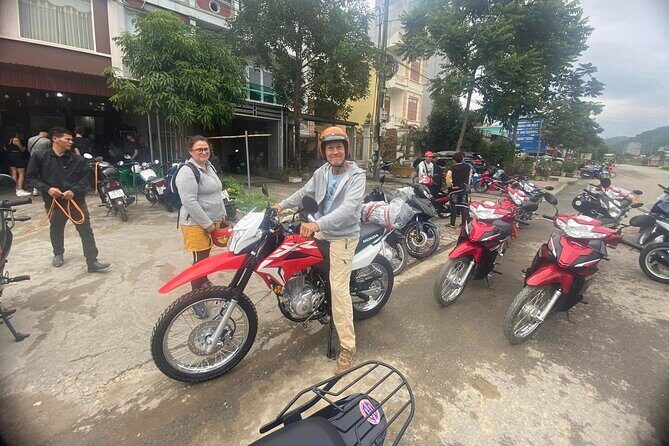 3 Day Ha Giang Motorbike Small Group Tour - Exploring the Itinerary in Detail