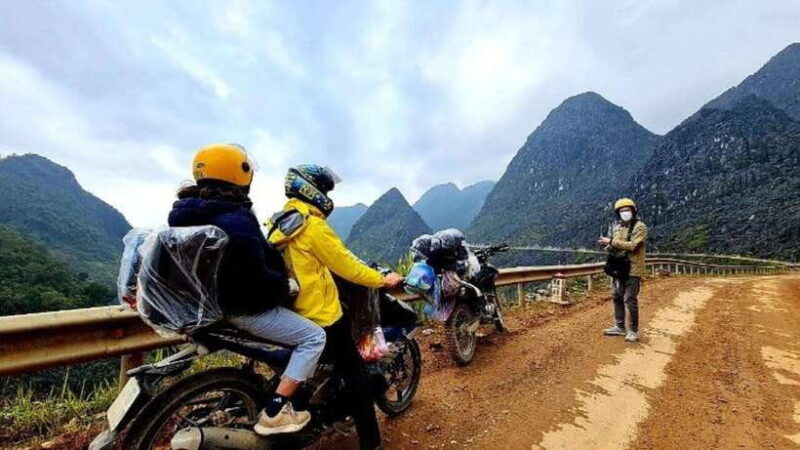 3-Day Ha Giang Motorbike Tour from Sa Pa with Driver - A Close Look at the Tour Itinerary