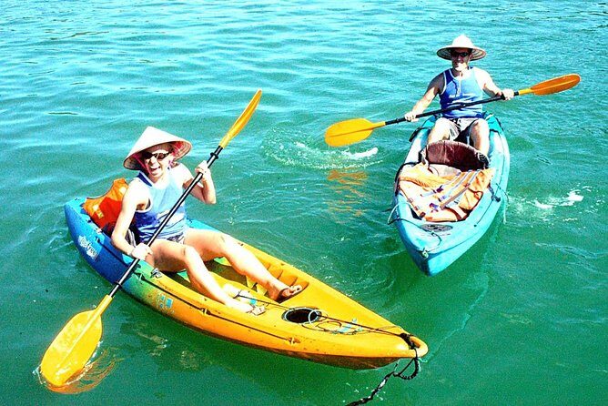 3-Day Ha Long Bay - Lan Ha Bay - Cat Ba Island Tour with Cruise and Kayaking - The Experience in Detail