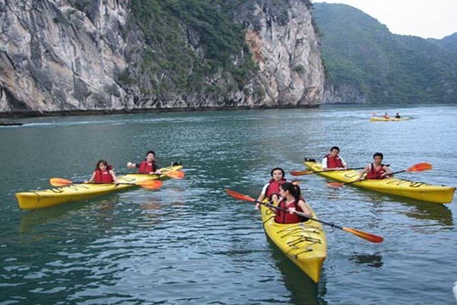 3-Day Ha Long Bay - Lan Ha Bay - Cat Ba Island Tour with Cruise and Kayaking - FAQ